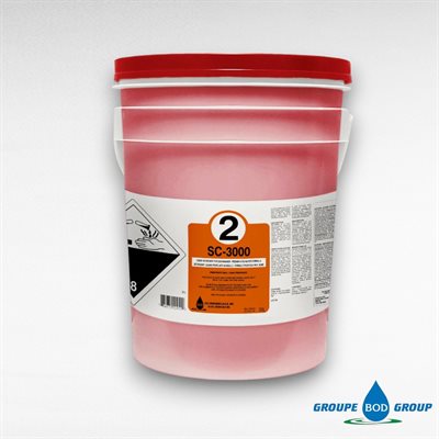 SC-3000 Dishwasher detergent 20l #2