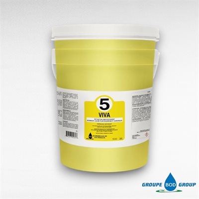 VIVA Pot and pan detergent for manual washing 20l #5