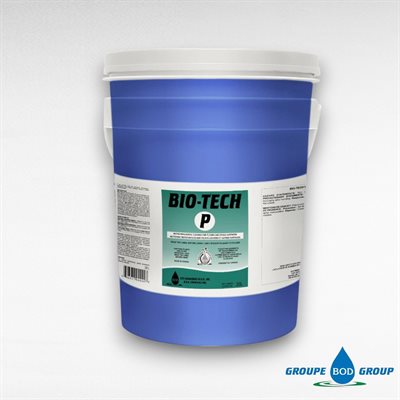 BIOTECH P cleaner for floors 20l