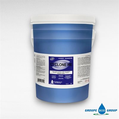 CYCLONE-HE High Efficiency Laundry Detergent 20l #52