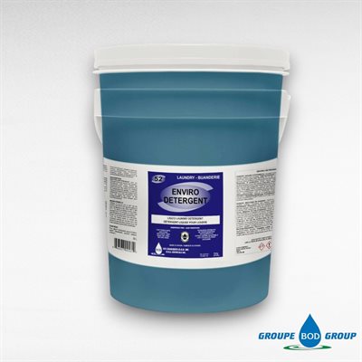 ENVIRO DETERGENT Laundry Detergent 20l #52