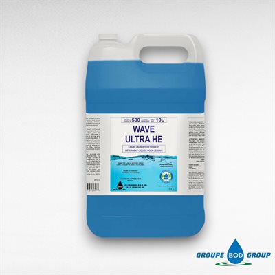 WAVE ULTRA HE Laundry Detergent 2x10l #52