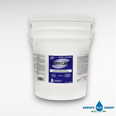 HURRICANE Laundry detergent 20kg #52