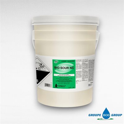 BIO-SOUR Neutralizing agent for laundry 20l #55