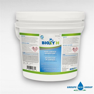 BIOXY H-Bactericide-Virucide-Fungicide 4 kg