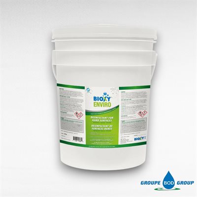 BIOXY ENVIRO-Disinfectant for hard surface 20 kg
